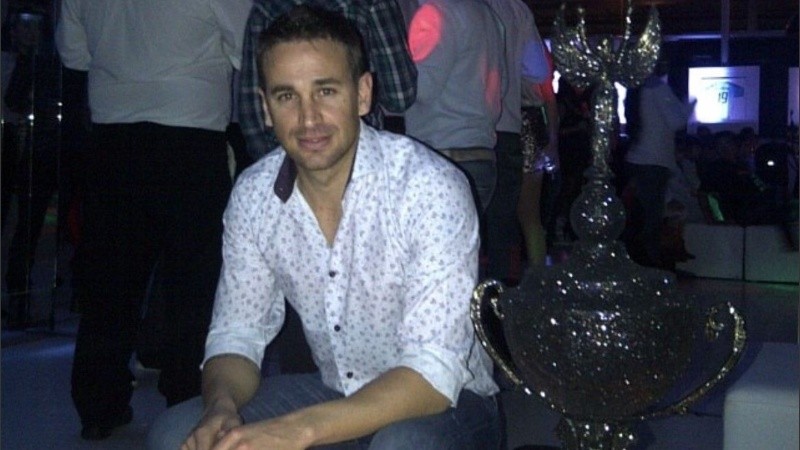 Los 11 titulares de Andrés Díaz: el DT que lo hizo debutar, pero que casi no conoció y el que ...