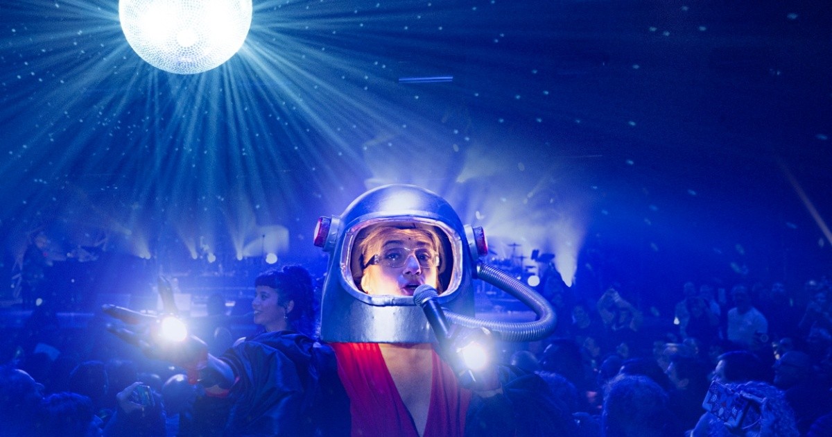 Hilda Lizarazu llega a Rosario con un homenaje a Charly García: "Se alinearon los planetas y me ...