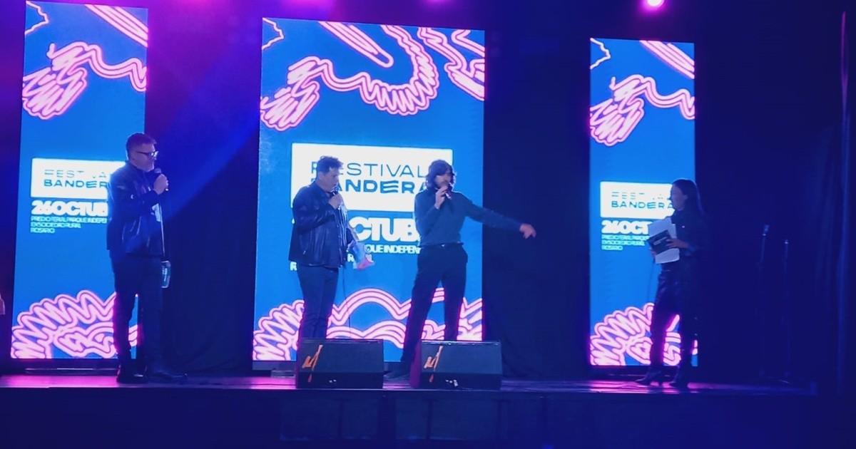 Festival Bandera 2024, grilla confirmada: Babasónicos, Trueno, Dillom ...