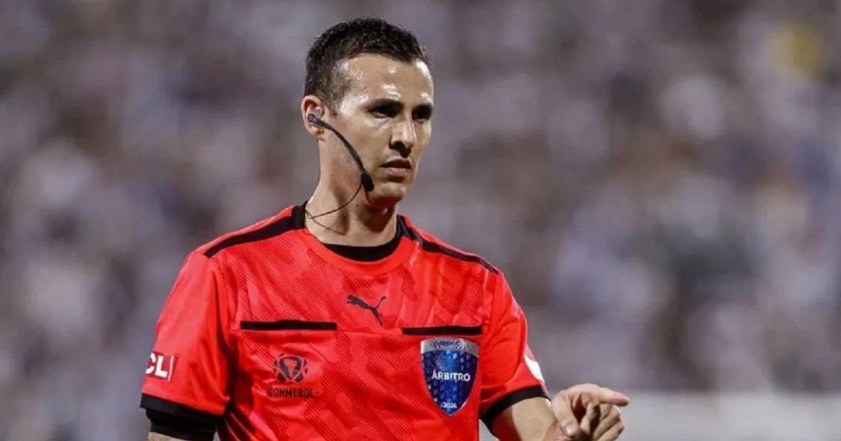 A vos te conozco: el uruguayo Matonte, juez de Argentina ante Ecuador ...