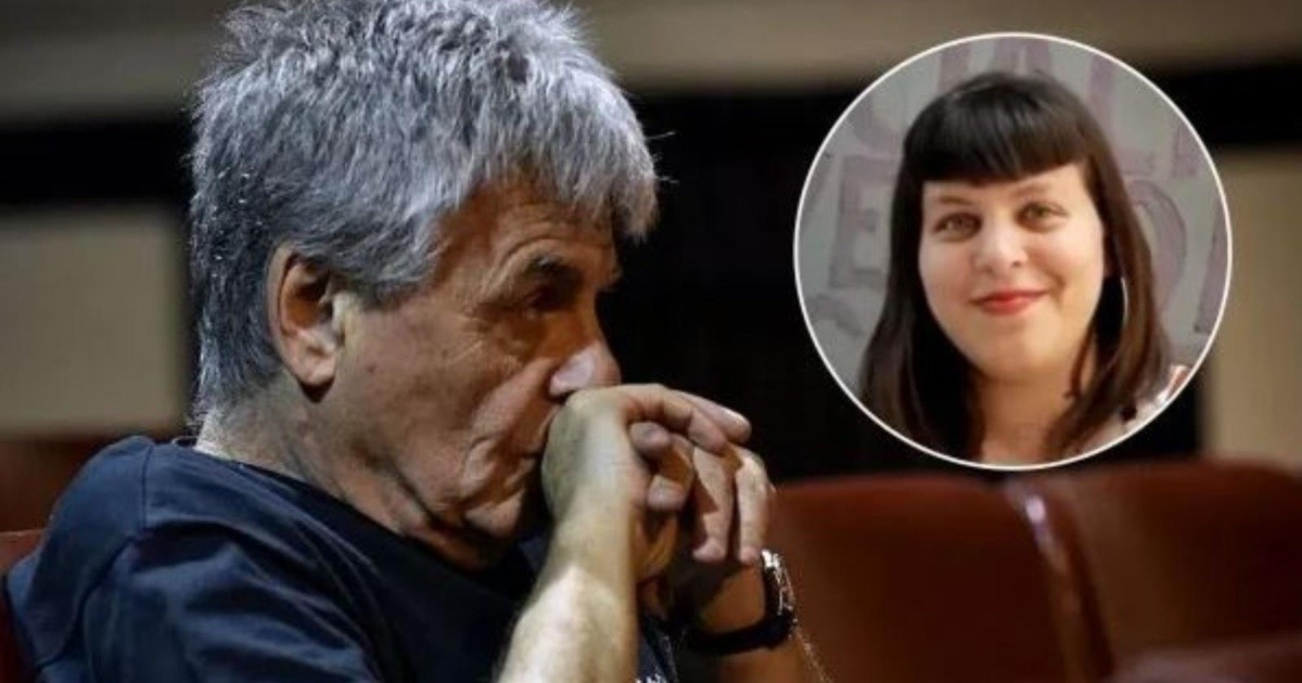 Raúl Rizzo habló por primera vez de su hija, a seis meses del ...