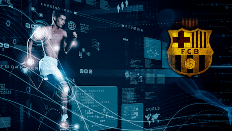 Innovación en el deporte: Cómo el Barça utiliza inteligencia artificial ...