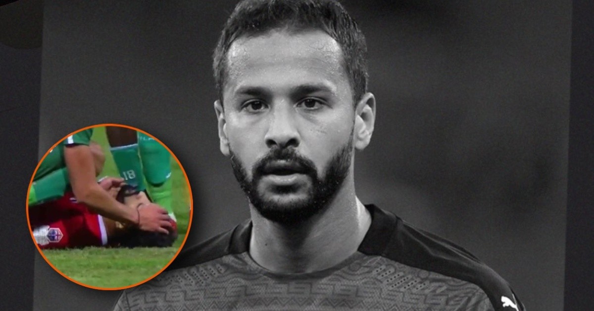 Murió Ahmed Refaat, el futbolista egipcio que había sufrido un infarto ...