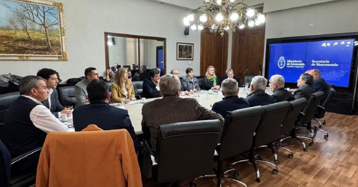 Seis provincias, entre ellas Santa Fe, impulsan un nuevo proyecto de ...