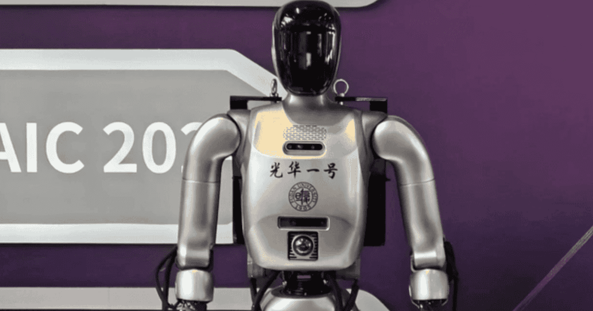 Mirá: el primer robot "emocional" del mundo, puede sentirse "feliz ...