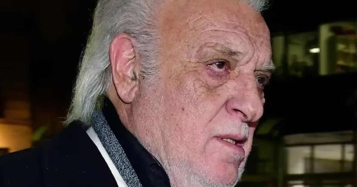 Internaron al Coco Basile: sufrió un ACV y fue diagnosticado con ...