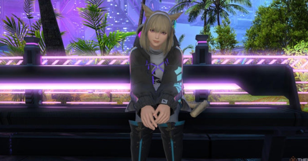 Final Fantasy XIV homenajea a Maidy, protagonista de Dad of Light ...