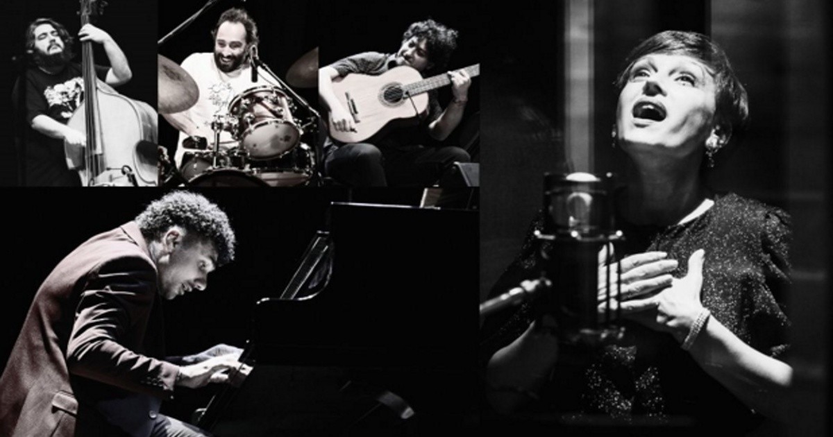 Joel Tortul cuarteto y Lorena Astudillo se presentan en el complejo cultural Atlas | Rosario3