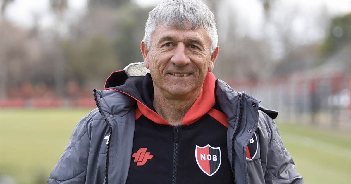 Newell’s: Ariel Paolorossi fue presentado como nuevo coordinador de ...