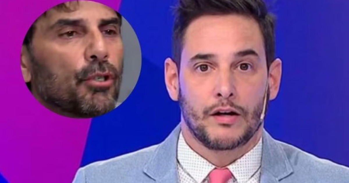 Rodrigo Lussich contó el mal momento que vivió por Juan Darthés: “Me ...