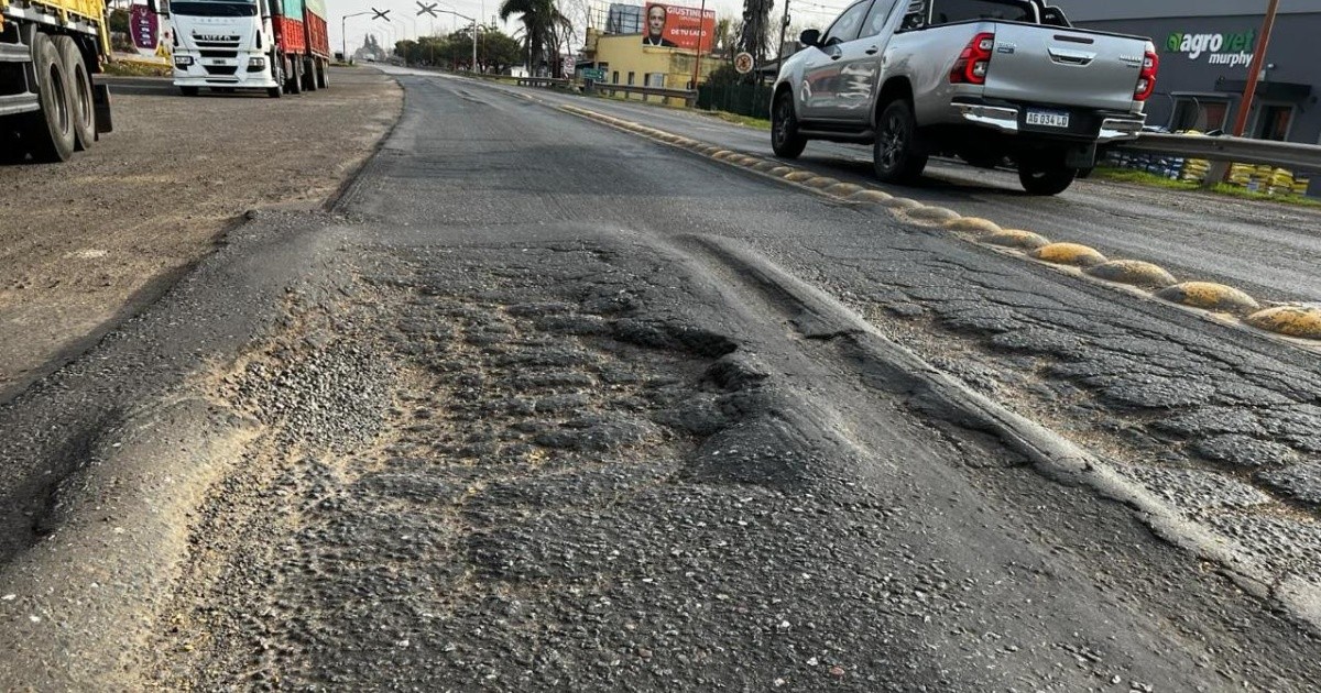Provincia insiste ante Nación por el mantenimiento de rutas: "La gente ...