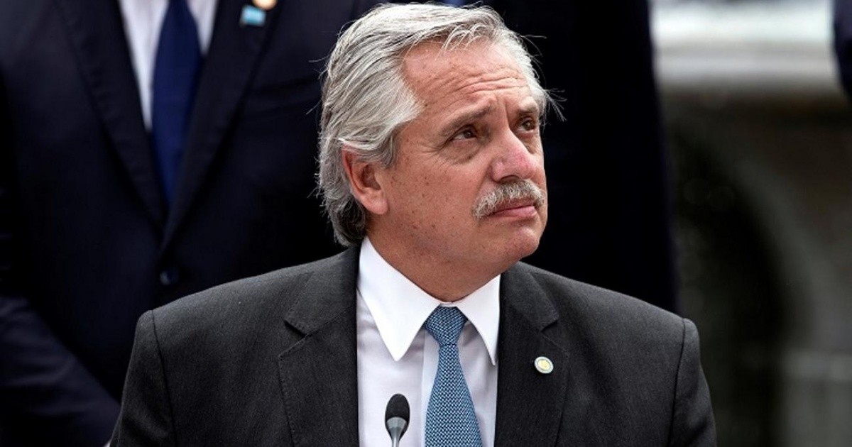La Justicia podría investigar a Alberto Fernández por presunta ...
