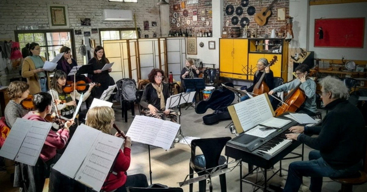 El Ensemble Nobilta d’amor presenta La Kermesse | Rosario3