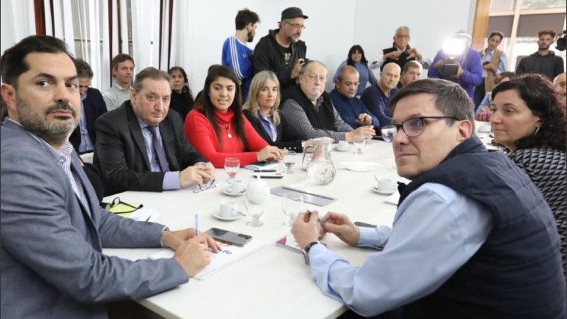 La paritaria docente pasó a cuarto intermedio: “No hubo oferta del ...