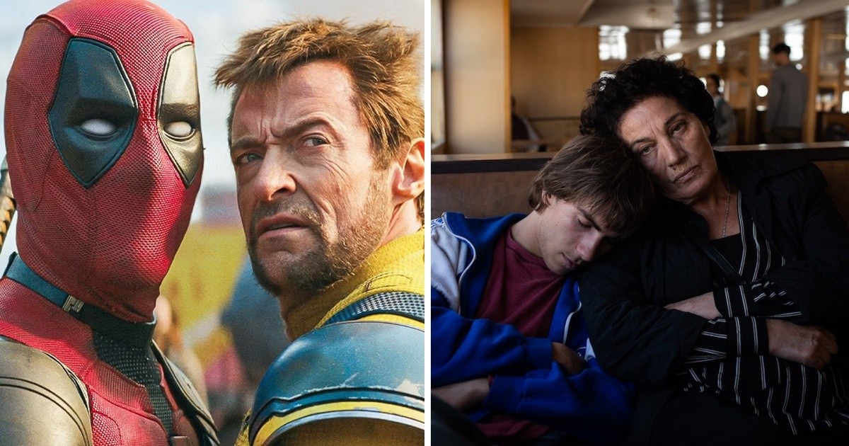 Deadpool & Wolverine llega a los cines de Rosario como uno de los ...