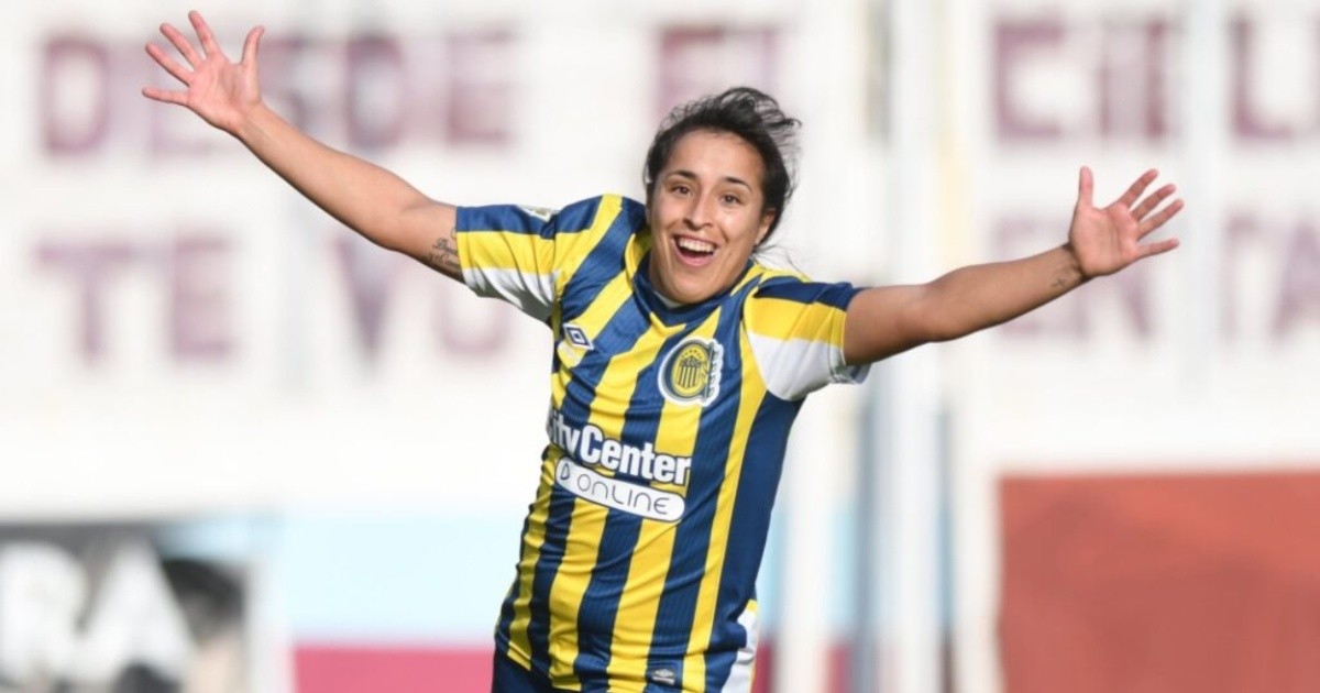 Fútbol femenino: Central anunció el regreso de la goleadora Érica ...