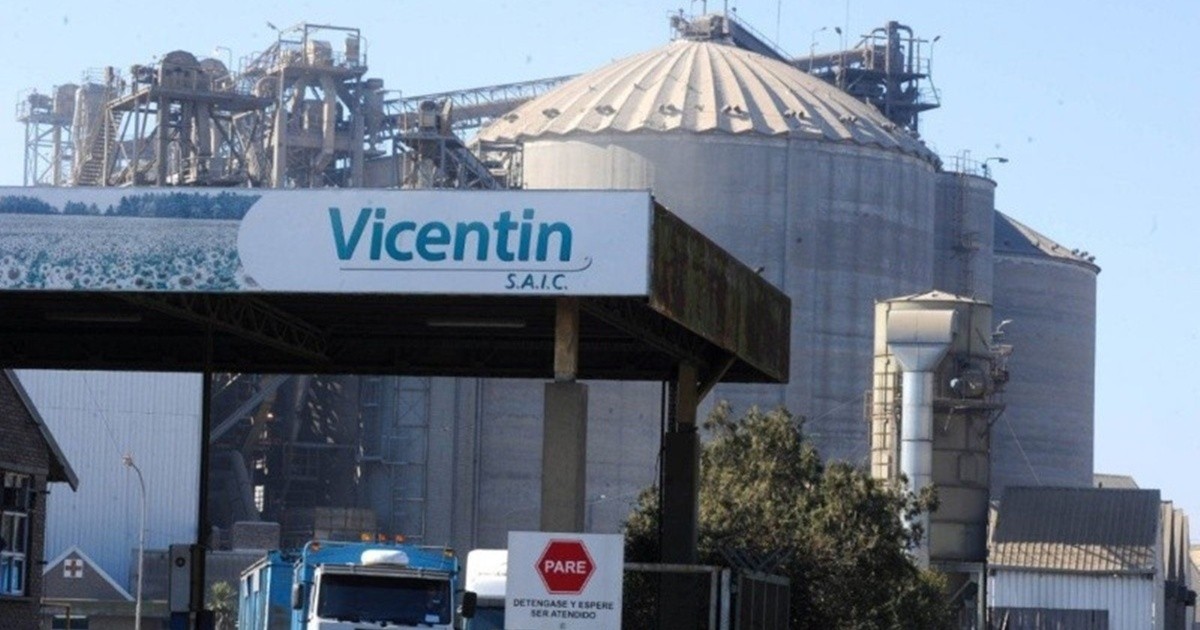 Grupo inversor argentino compró la deuda de Vicentín con bancos ...