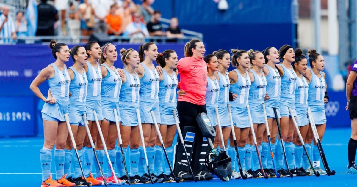 Video: Maradona, el “Potro” Rodrigo y la última arenga de Las Leonas ...
