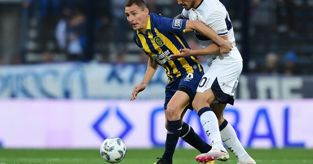 Ruben y Broun le dedicaron el triunfo a Russo: “Está sentado en la mesa ...