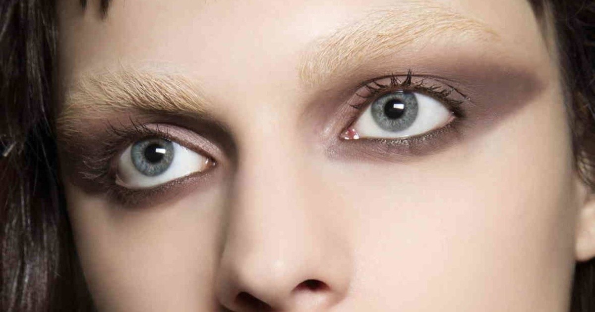 Las cejas decoloradas continúan en tendencia | Rosario3