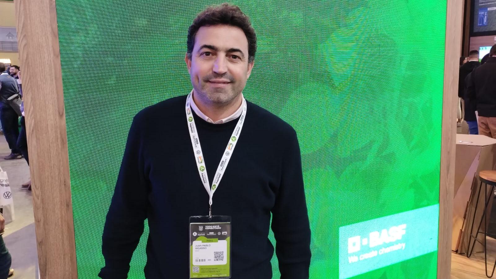 Con desarrollos eficaces y sustentables, BASF dejó su huella en el ...