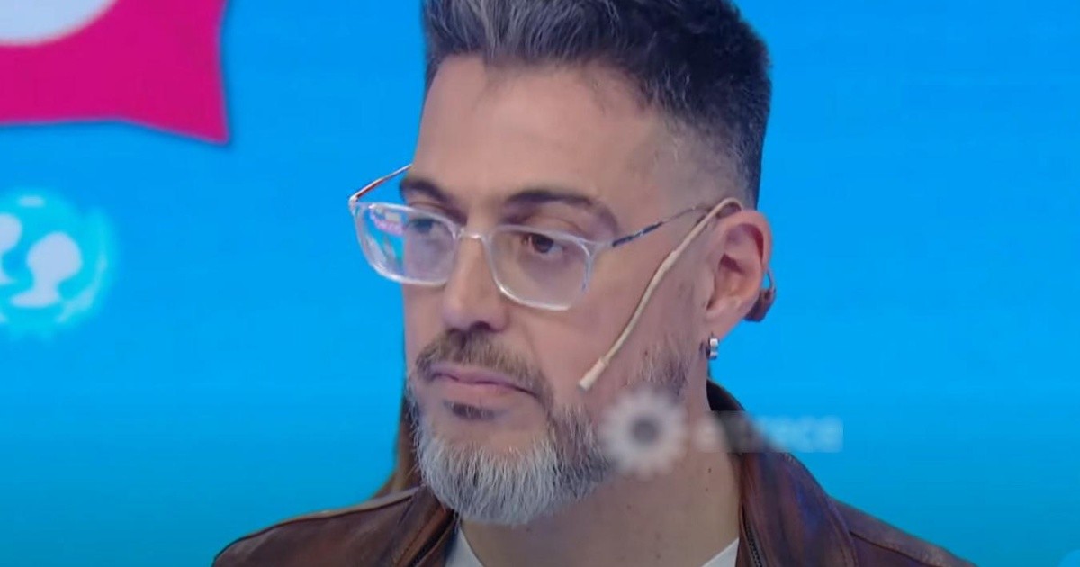 El engorroso momento de Rolando Barbano en Los 8 escalones de famosos ...