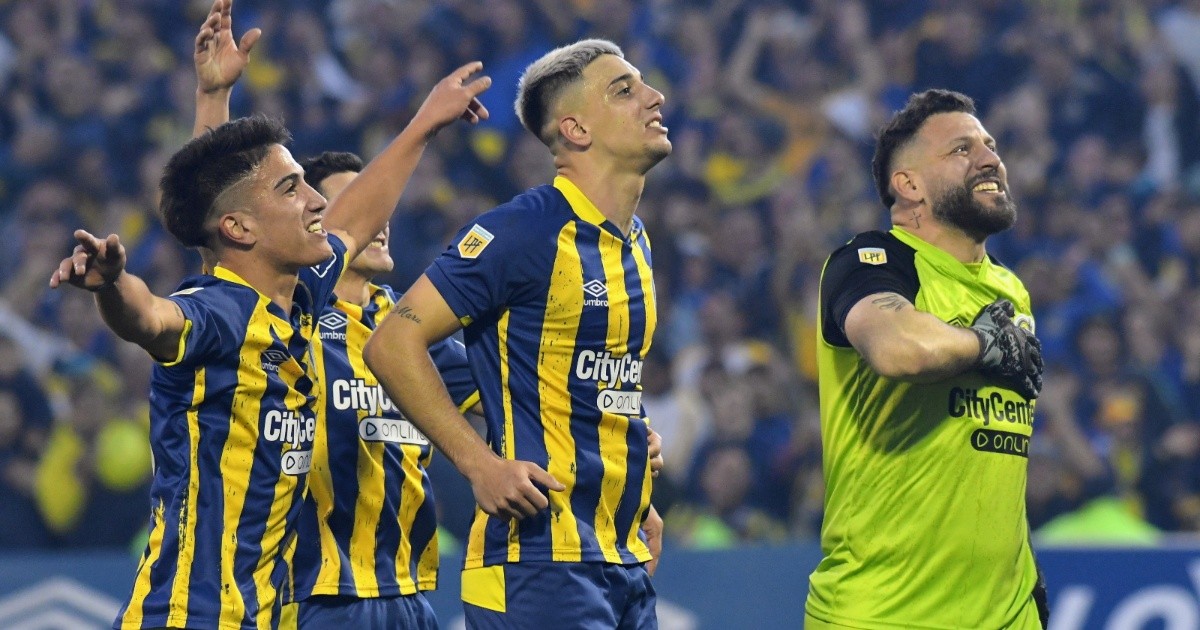 Central volvió a practicar y le apunta a Platense: qué jugadores puede ...