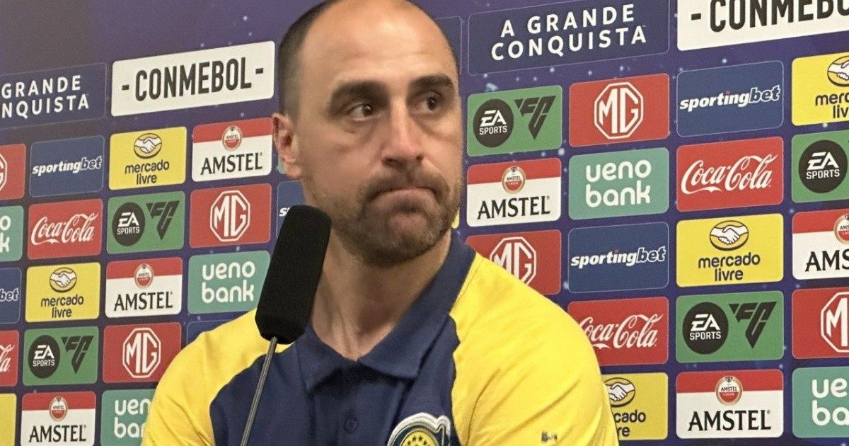 Matías Lequi, tras la eliminación de la Sudamericana: "Se definió por ...