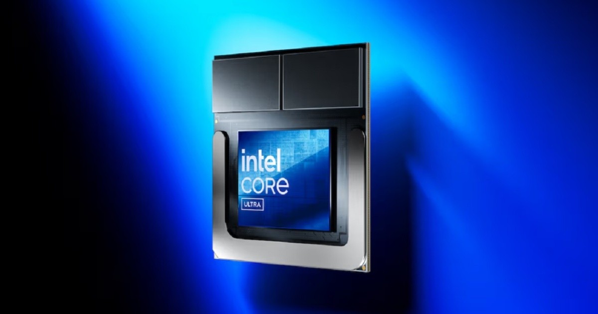 Intel presentó sus nuevos procesadores Core Ultra, con los que busca ...