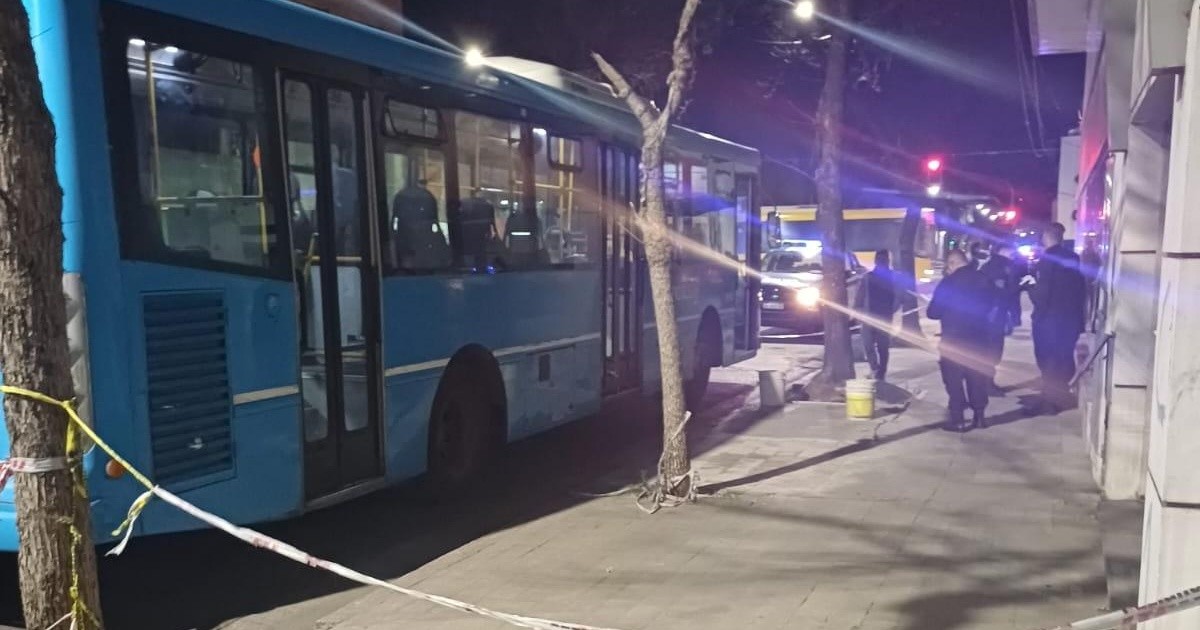 Avalan imputación contra "Pelo Duro" por el ataque a tiros al colectivo ...