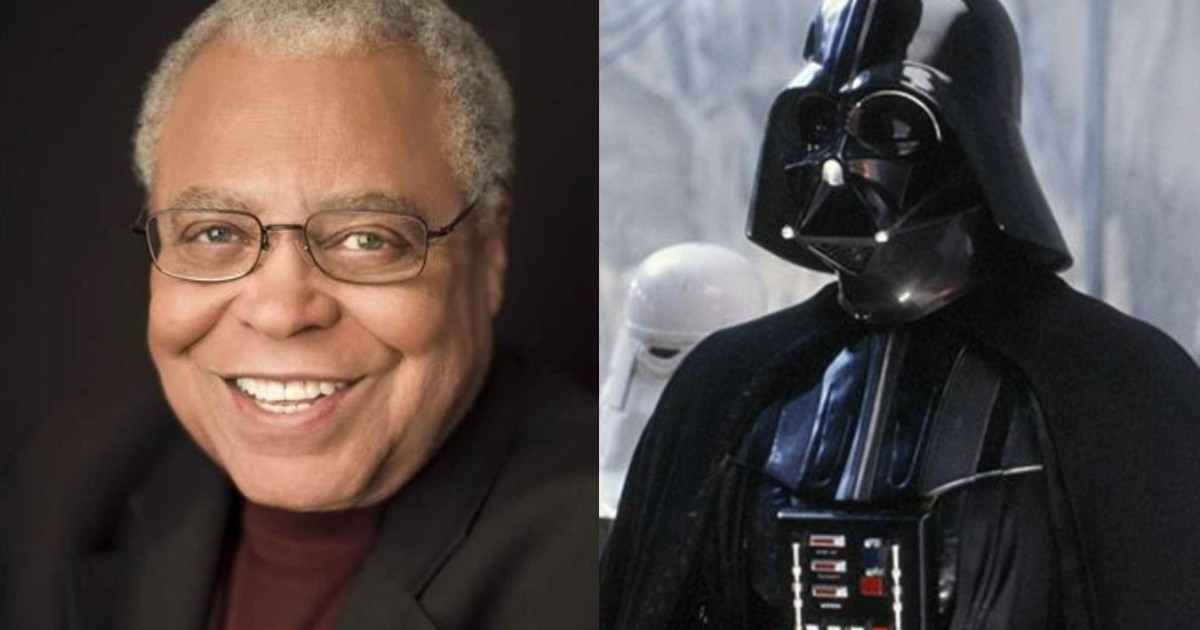 Murió el actor James Earl Jones, la voz de Darth Vader: la despedida en redes sociales | Rosario3