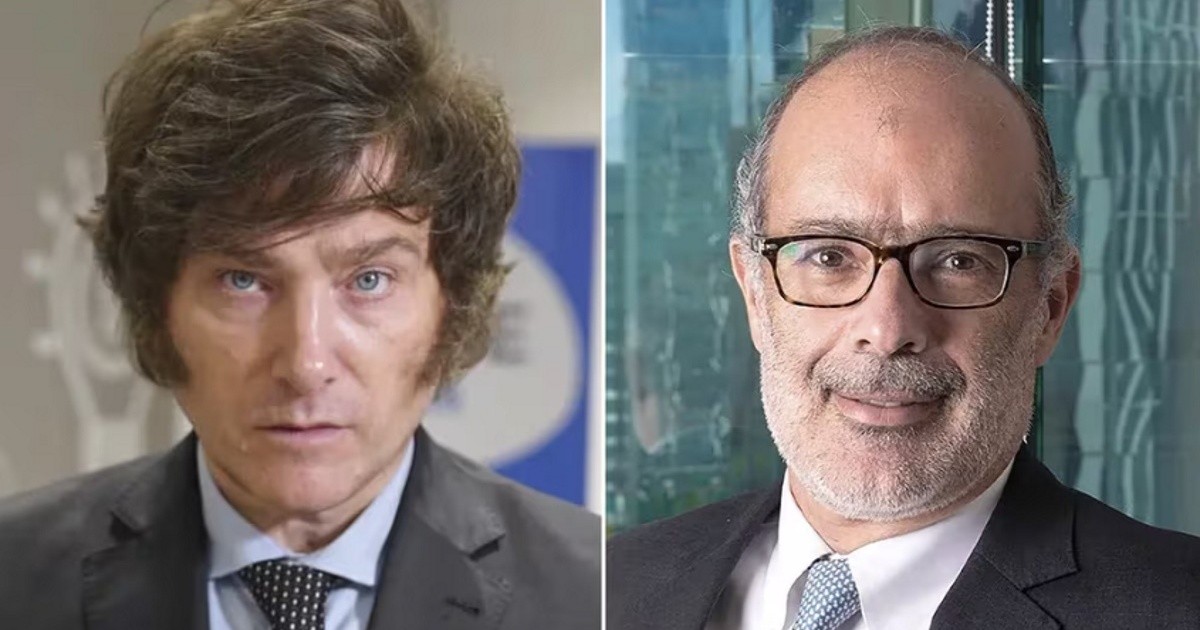 El FMI desplazó de las negociaciones con la Argentina a un director ...