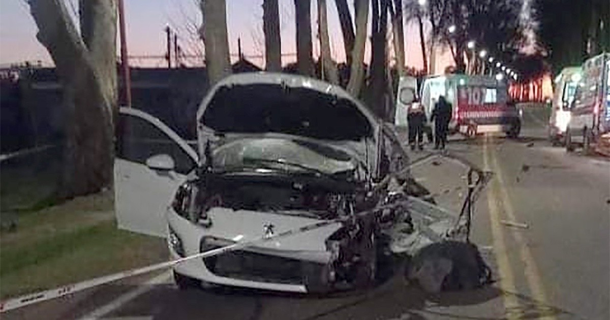 Un siniestro vial fatal en la ruta 92: falleció un hombre de 38 años ...