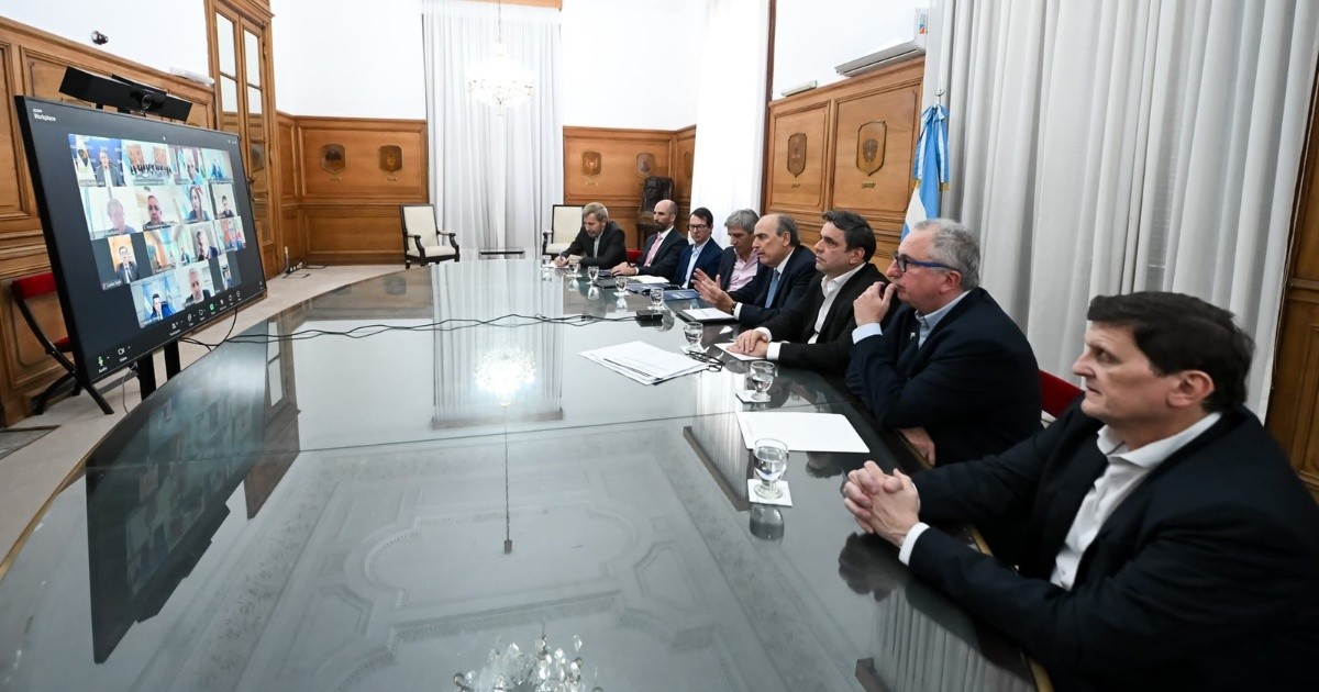 Presupuesto 2025: en una reunión con gobernadores, se relativizó el ...