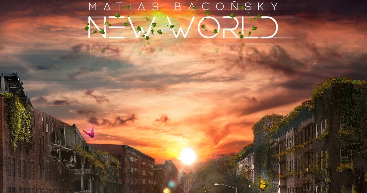 Se lanza “New World”, el nuevo álbum del pianista Matías Bacoñsky ...