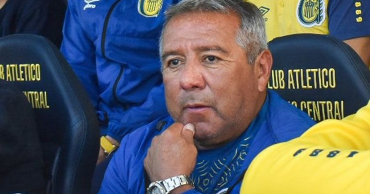 Falleció Omar "Negro" Palma, gloria y emblema de Rosario Central | Rosario3