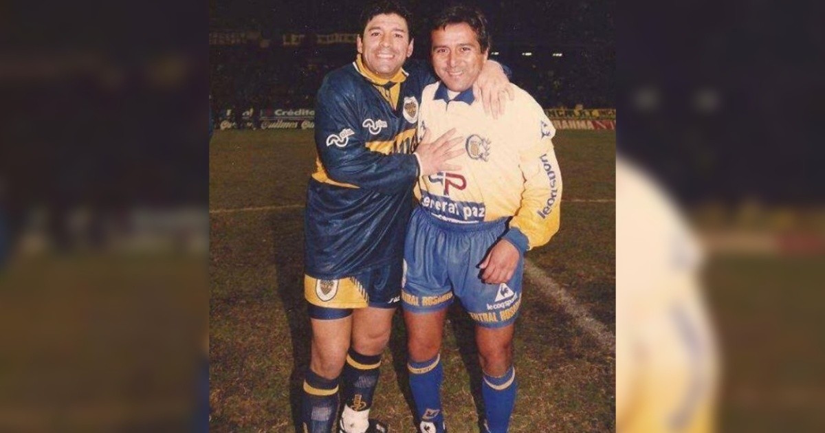 10 x 10: Palma y Maradona, dos íconos de la historia del fútbol | Rosario3