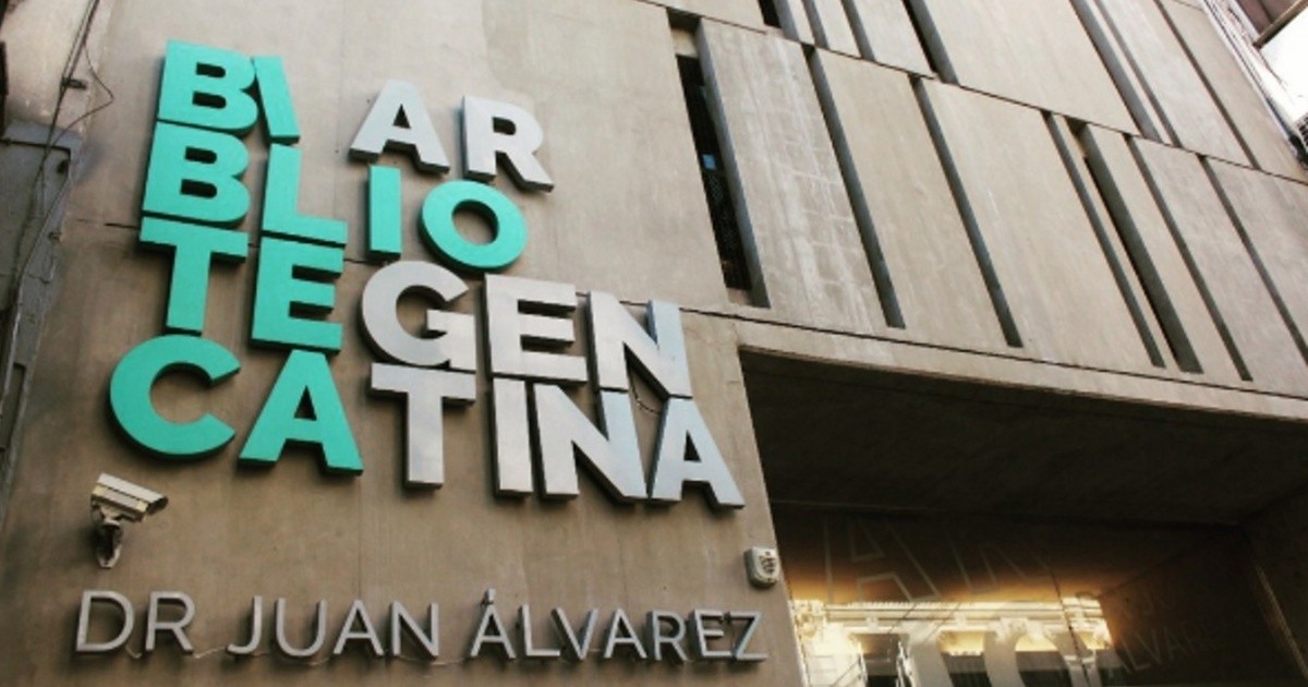 La Biblioteca Argentina inaugura la muestra Los mundos de Juan Álvarez | Rosario3