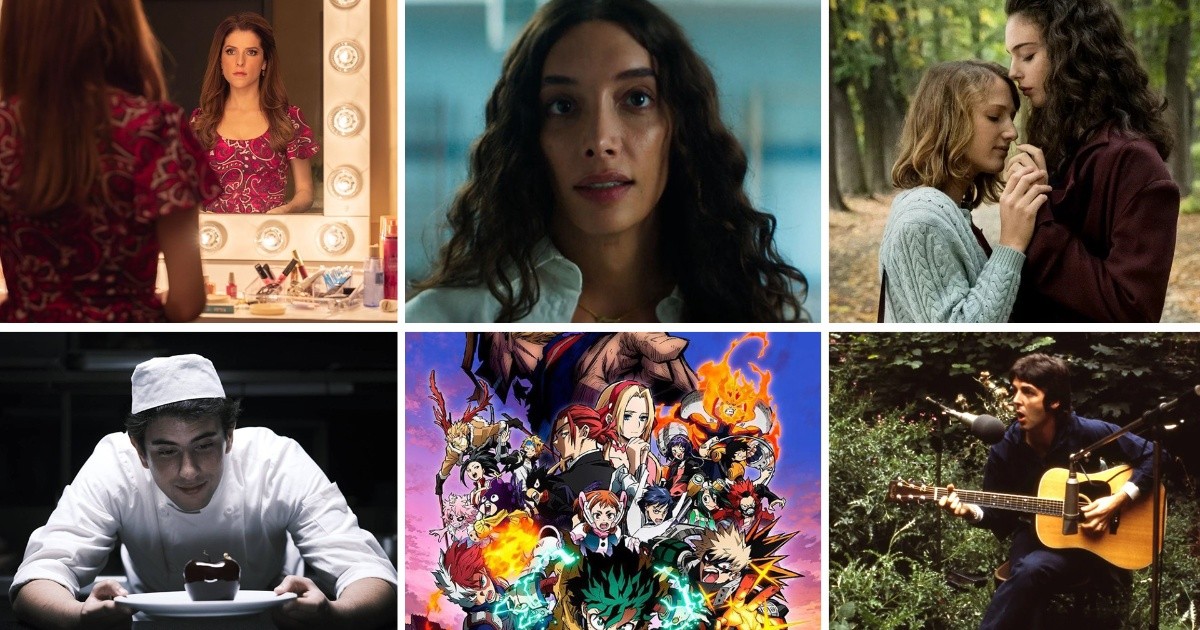 Los cines de Rosario renuevan su cartelera con un estreno nacional y cinco propuestas ...