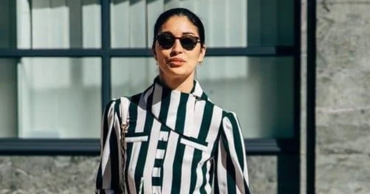 El estampado a rayas protagoniza la tendencia primaveral | Rosario3