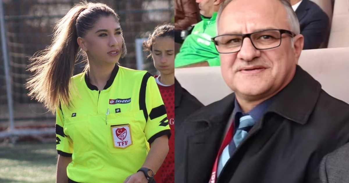 Escándalo en el fútbol turco: suspendieron a una árbitra y a un ex ...