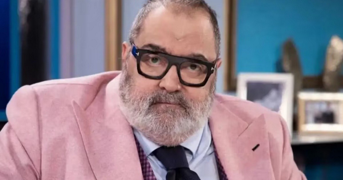 Gritos, llantos y la salud de Jorge Lanata: la discusión entre Elba ...