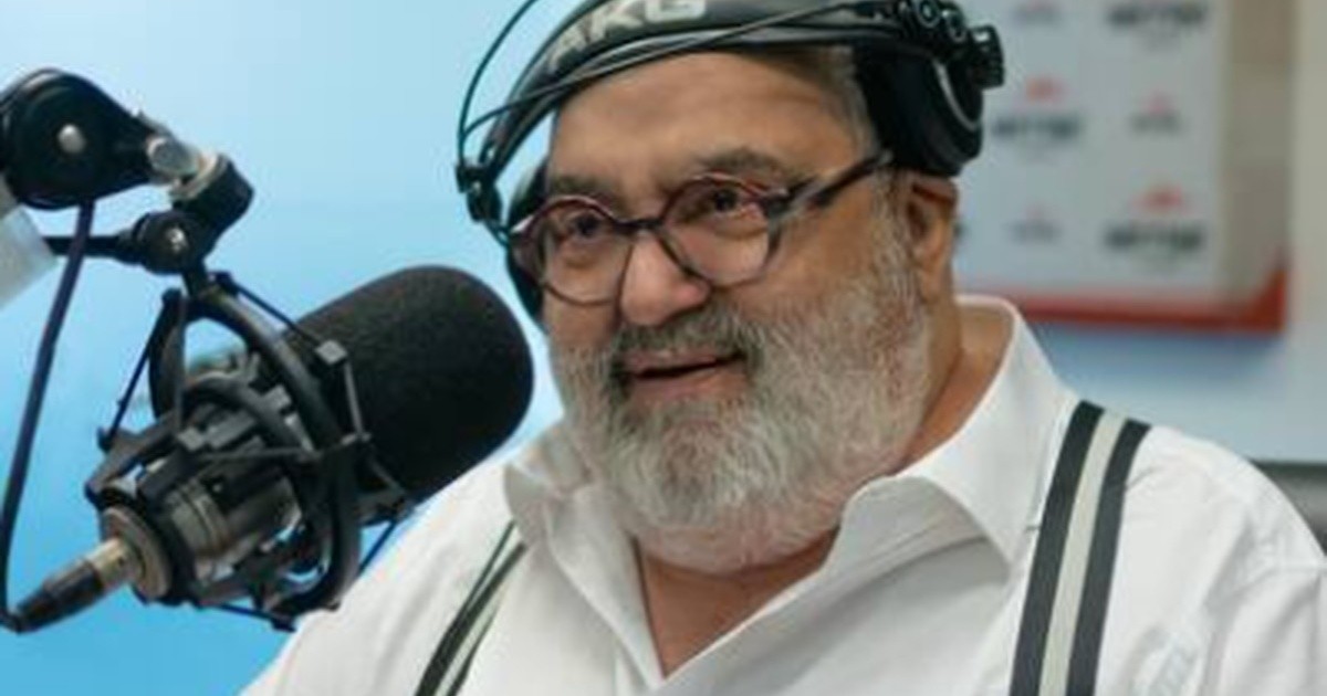 Tras la segunda operación de Jorge Lanata, Elba Marcovecchio reveló ...