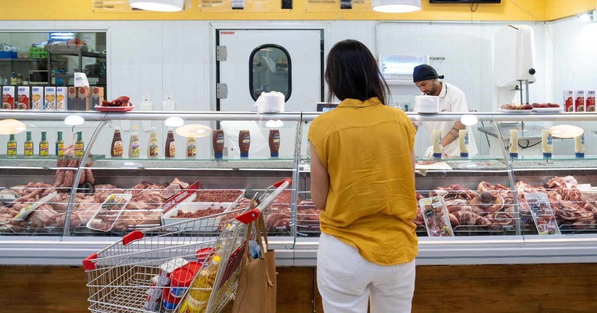 Consumo cuidado: las ventas en autoservicios tuvieron una contracción 20,4% interanual | Rosario3