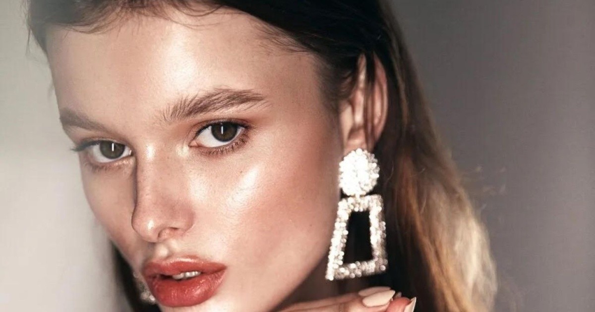 De qué se trata el "Pear Skin", la luminosidad llevada al maquillaje ...