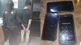Robo de celulares. Noticias sobre Robo de celulares | Rosario3