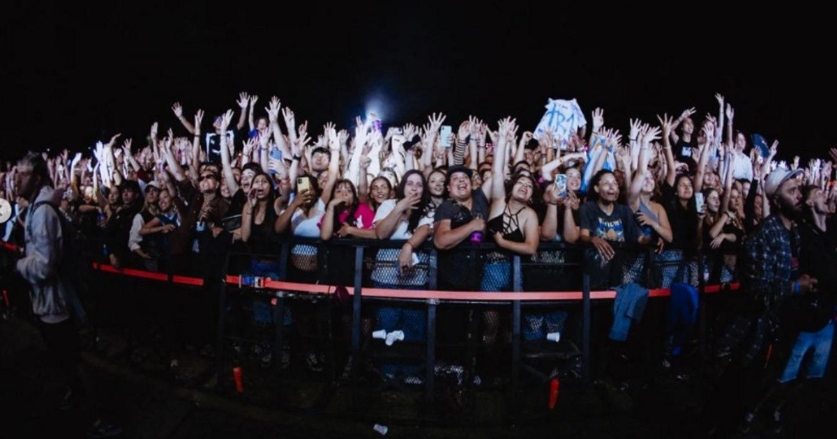 Divididos y Babasónicos encabezan la grilla del Festival Bandera 2025 ...