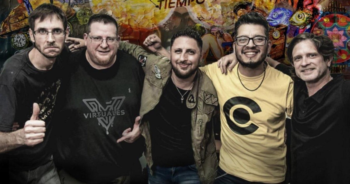 Recital de Virtuales en el Complejo Cultural Atlas | Rosario3