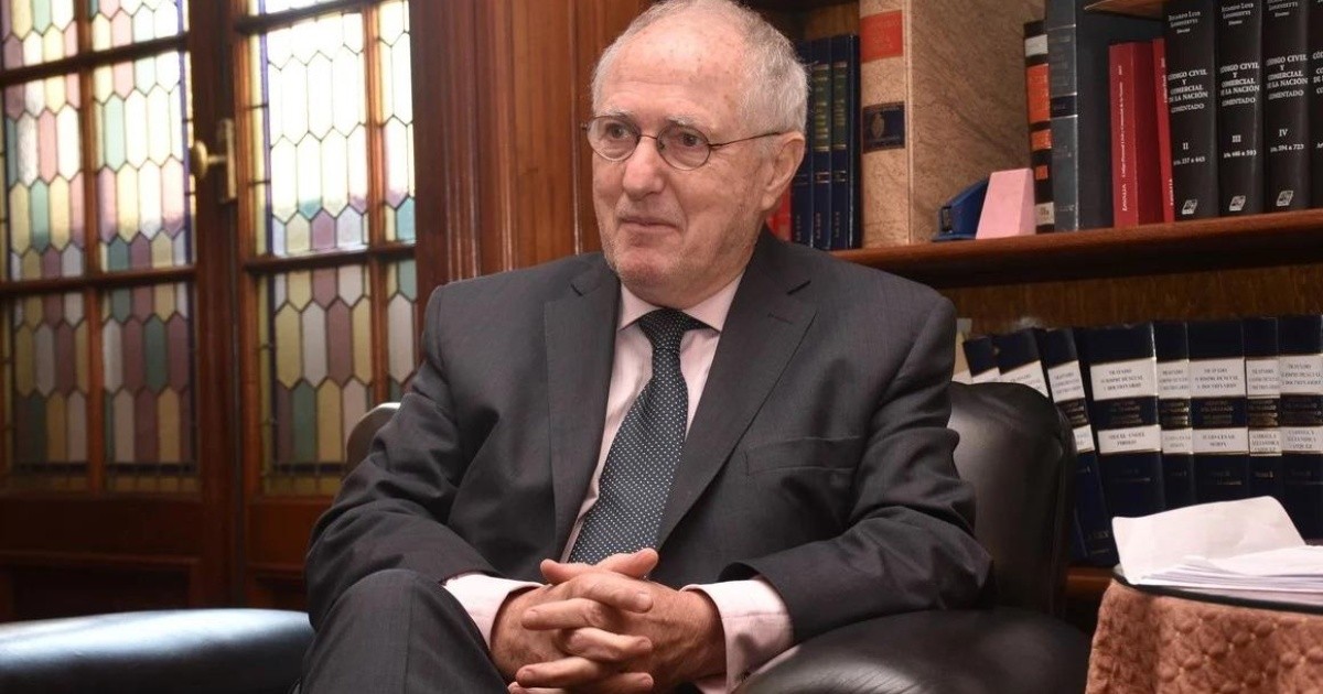 Santa Fe: renunció el juez federal Reinaldo Rodríguez, denunciado por ...