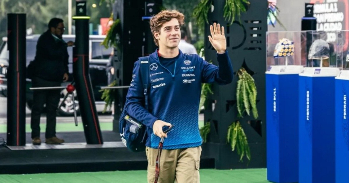 Colapinto corre su última carrera y no tiene butaca para 2025 más allá ...